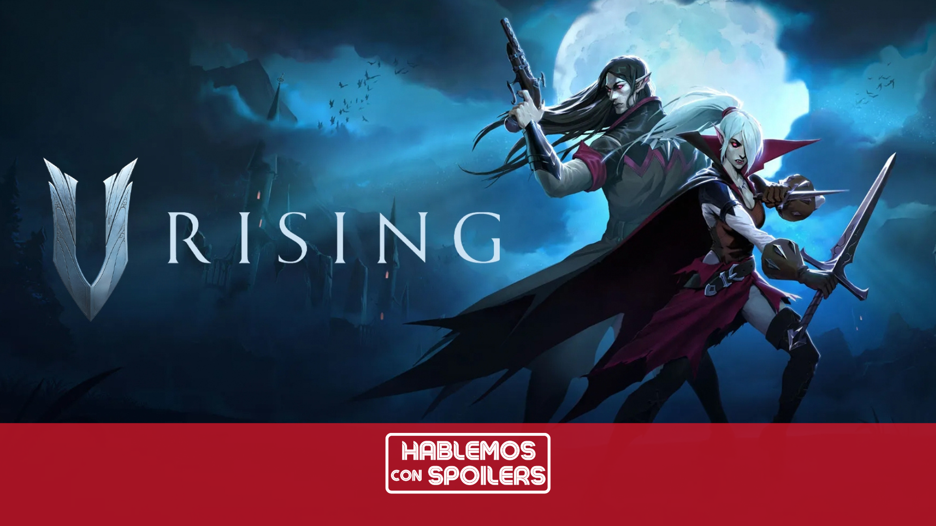 V Rising | Análisis (PC) - Hablemos con Spoilers