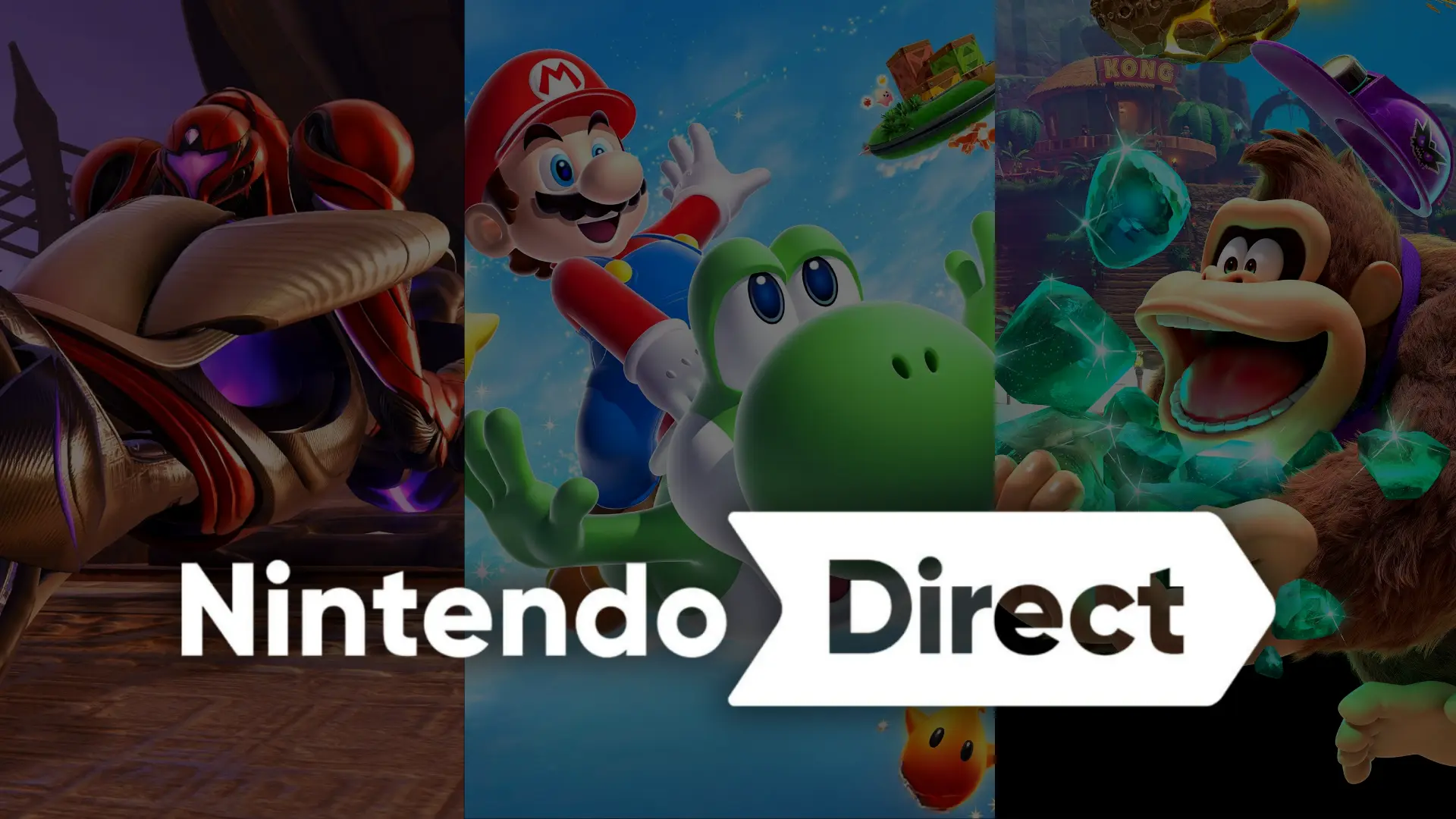 Nintendo Direct celebra los 40 años de Super Mario Bros. con anuncios ...